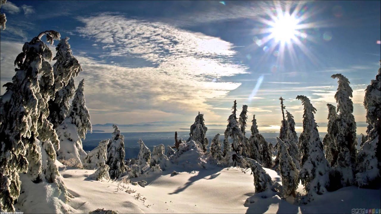 Warm Winter's Day - YouTube