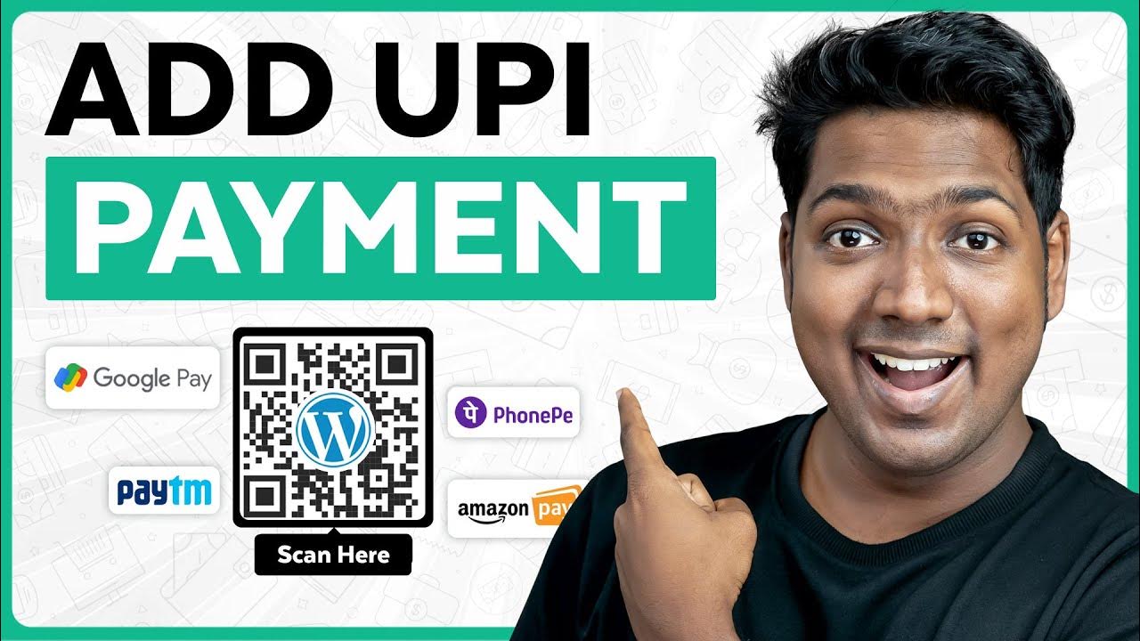 How To Add UPI Payment Gateway In E-commerce Website | 2024 - YouTube