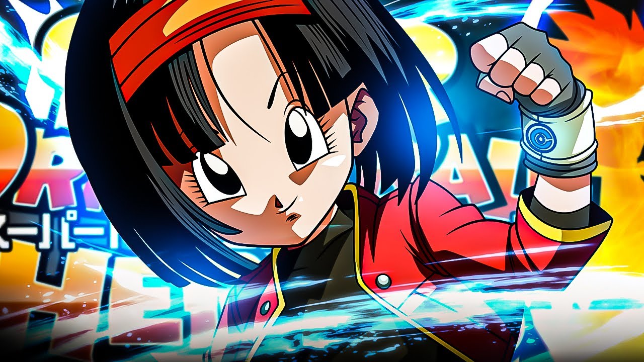 DRAGON BALL HEROES UNITS INFO REVEALED! XENO PAN IS THE BEST OF THE ...