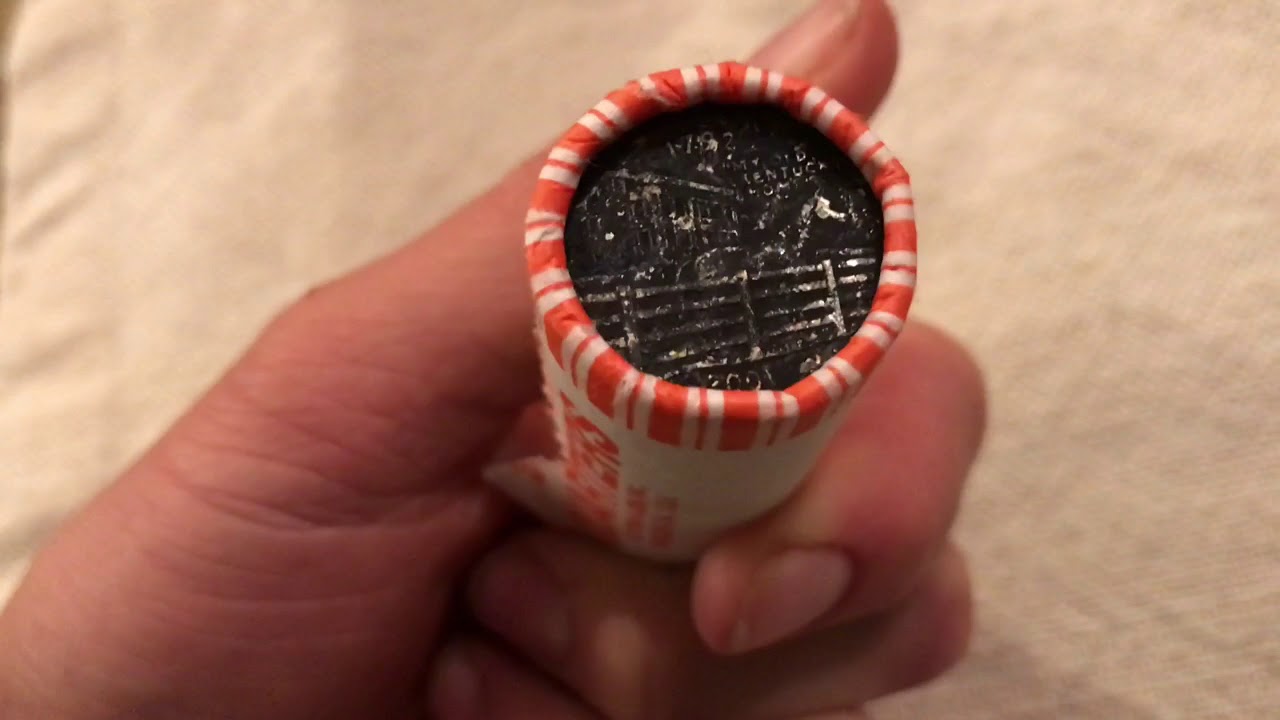 Coin Roll Hunting $500 Quarters - What Will We Find - YouTube