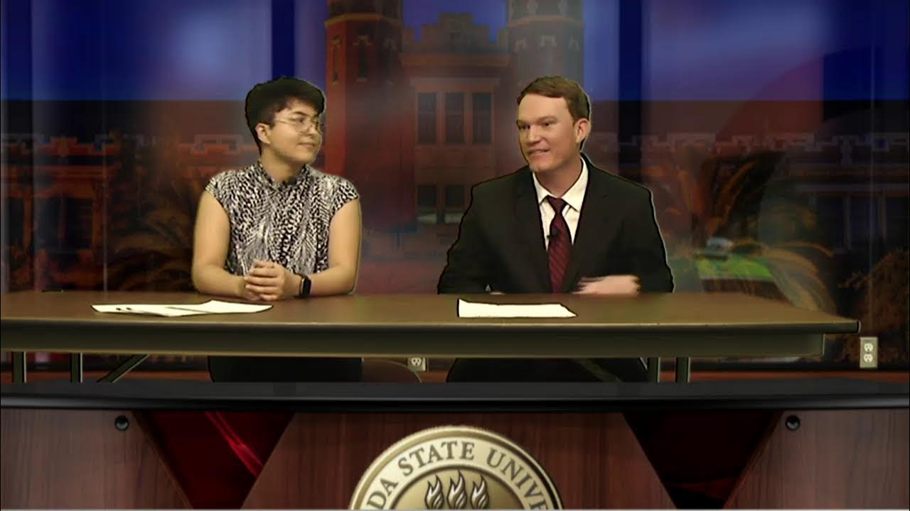 FSU Weather - Monday 26, 2024 - YouTube