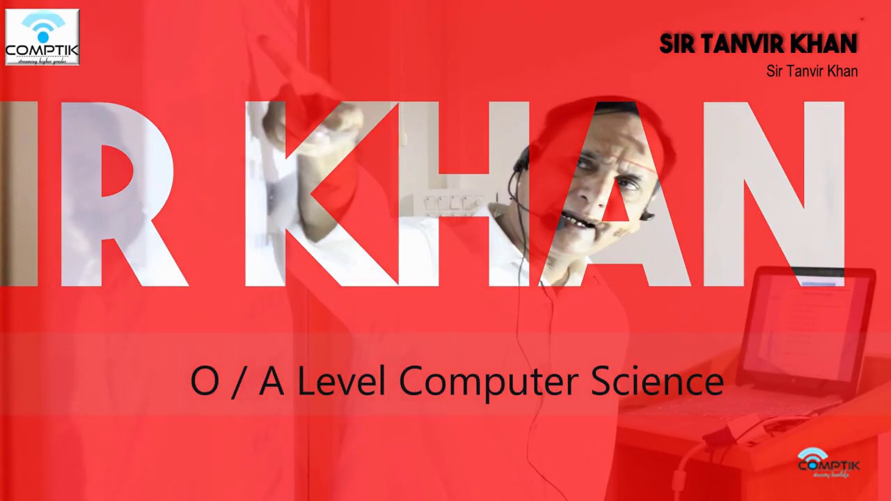 Pre Release Material O Level Computer Science 2210 - May June 2019 ...