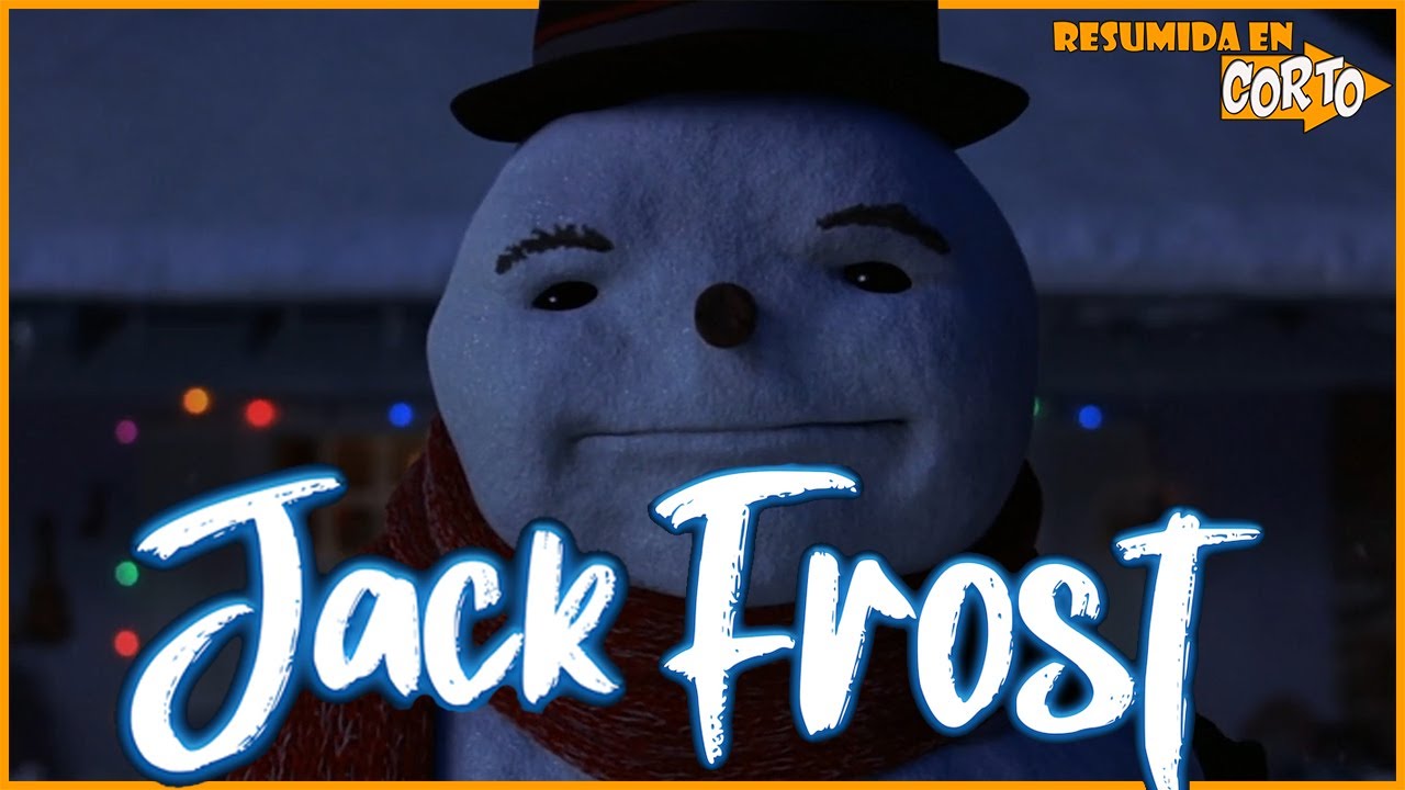 La Historia de JACK FROST (Juanito Escarcha) | RESUMEN - YouTube