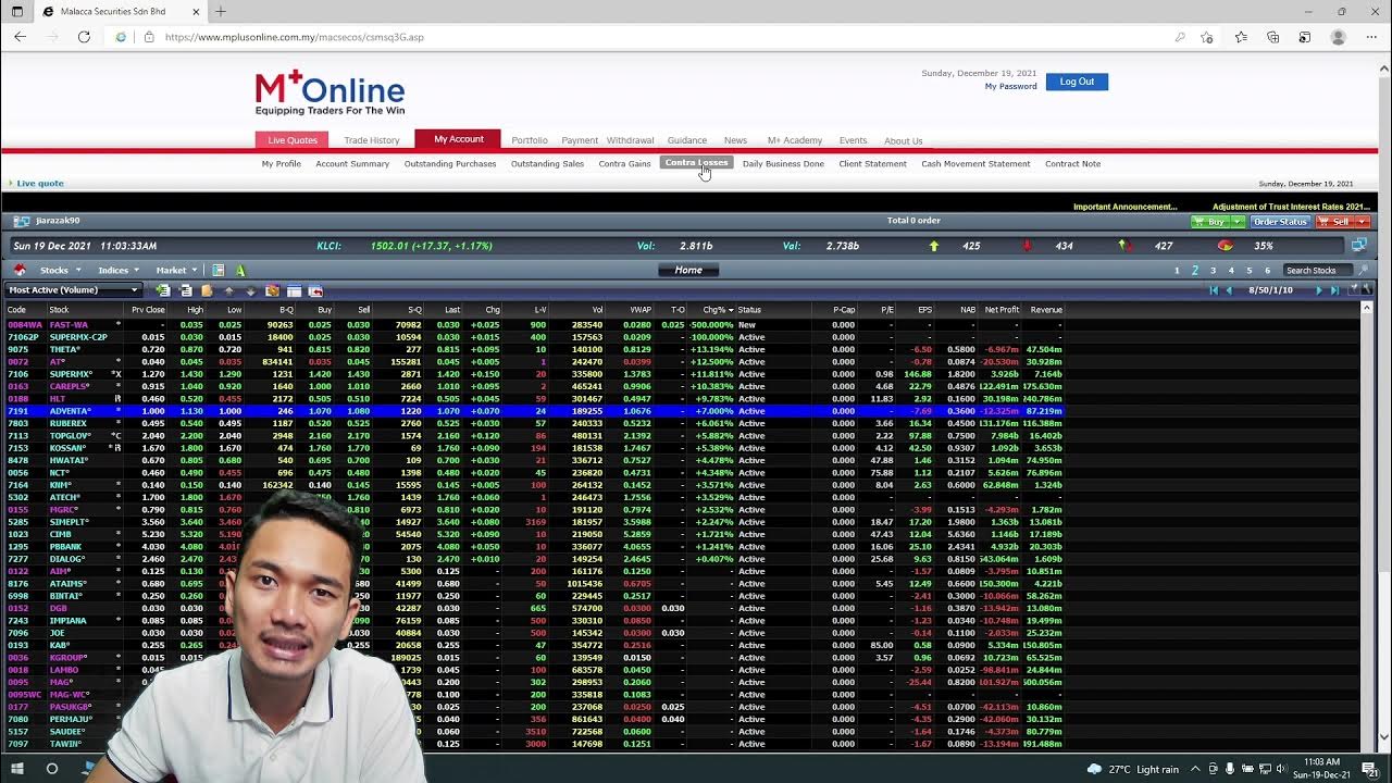Cara Guna Platform Mplus - MPlus Platform Familiarization - YouTube