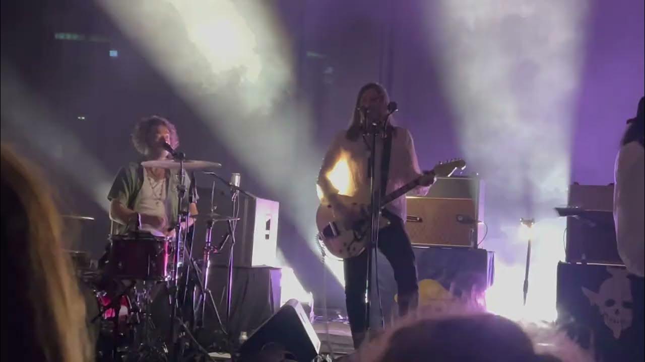 Dandy Warhols - Boys better - live at the Tivoli 2024 - YouTube