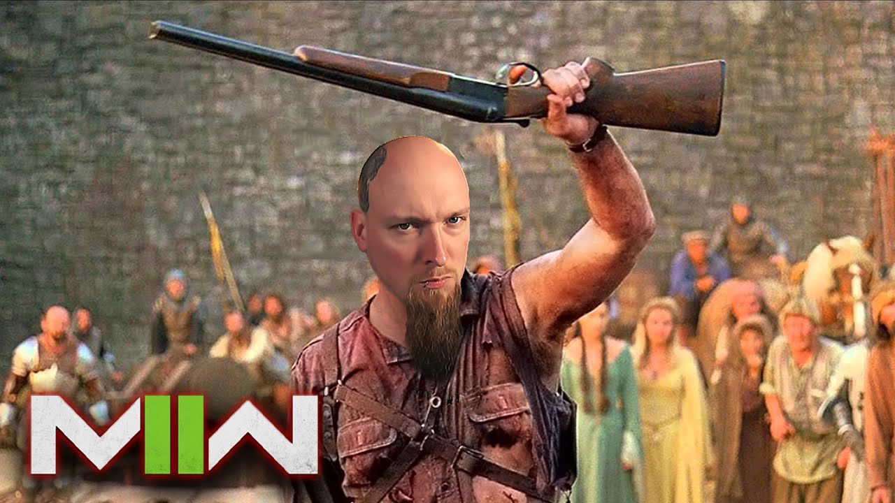 This is MY BOOMSTICK: Call of Duty: Modern Warfare 2 - YouTube