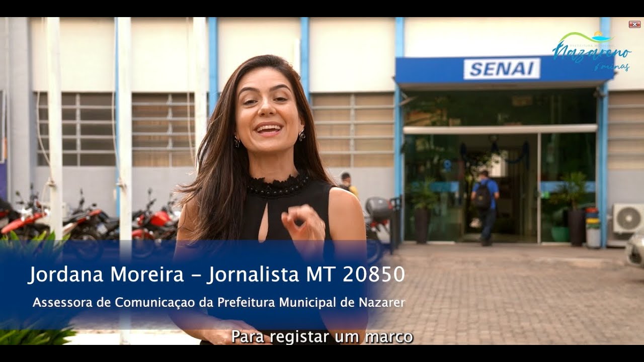 Assessoria de Comunicação: Nazareno-MG estabelece valiosa parceria com ...