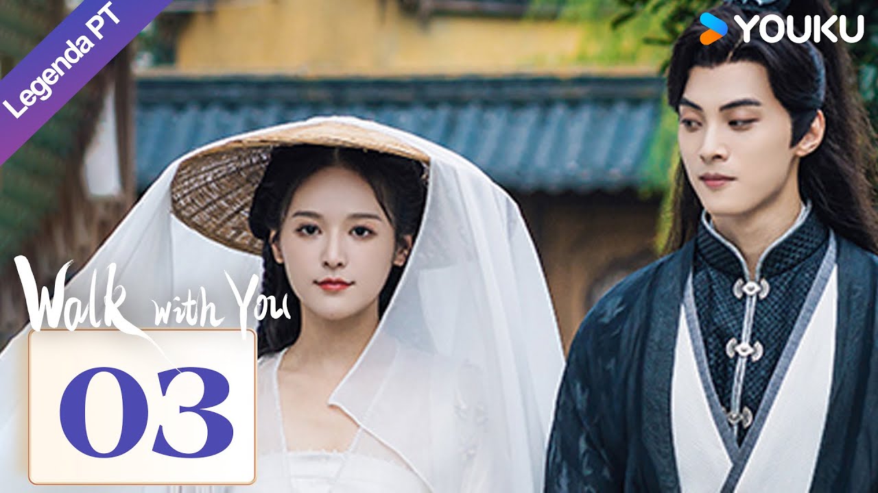 [Caminhar com Você] EP03 | Walk with You | Xu Zhenzhen/Lin Zehui | YOUKU - YouTube