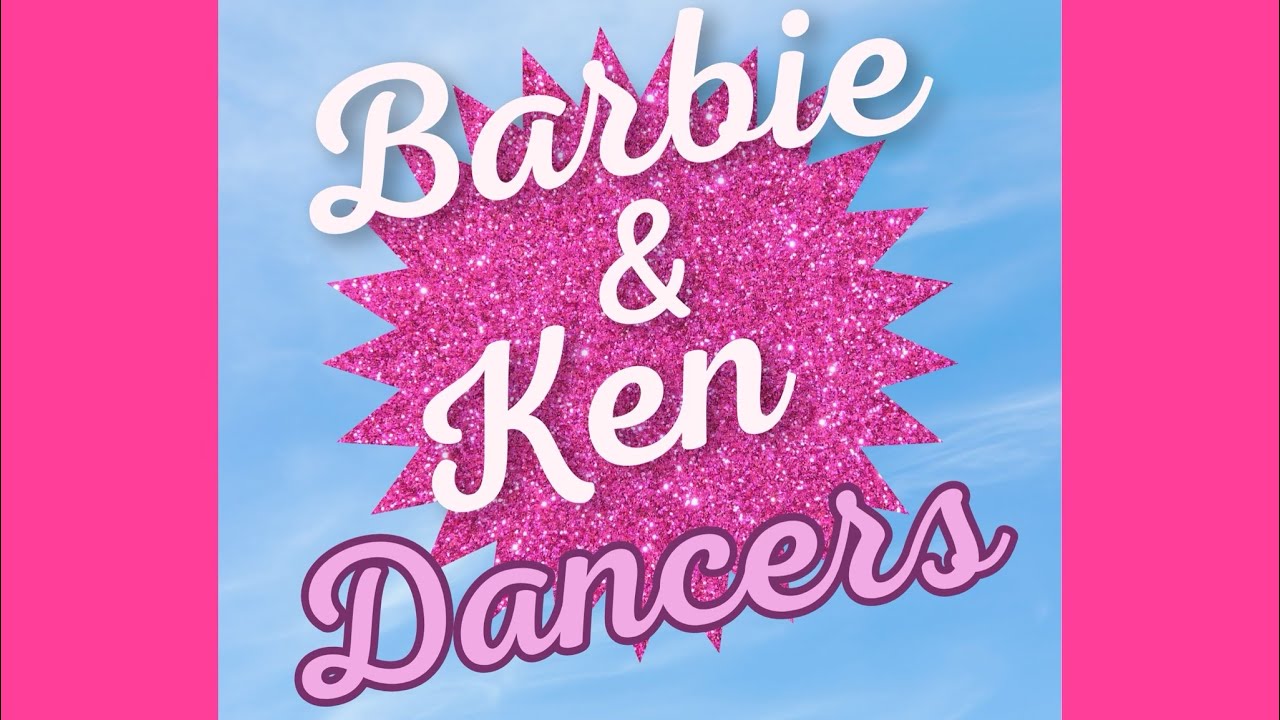 Barbie & Ken Dancers - Dance The Night: Dua Lipa #barbiechallenge # ...