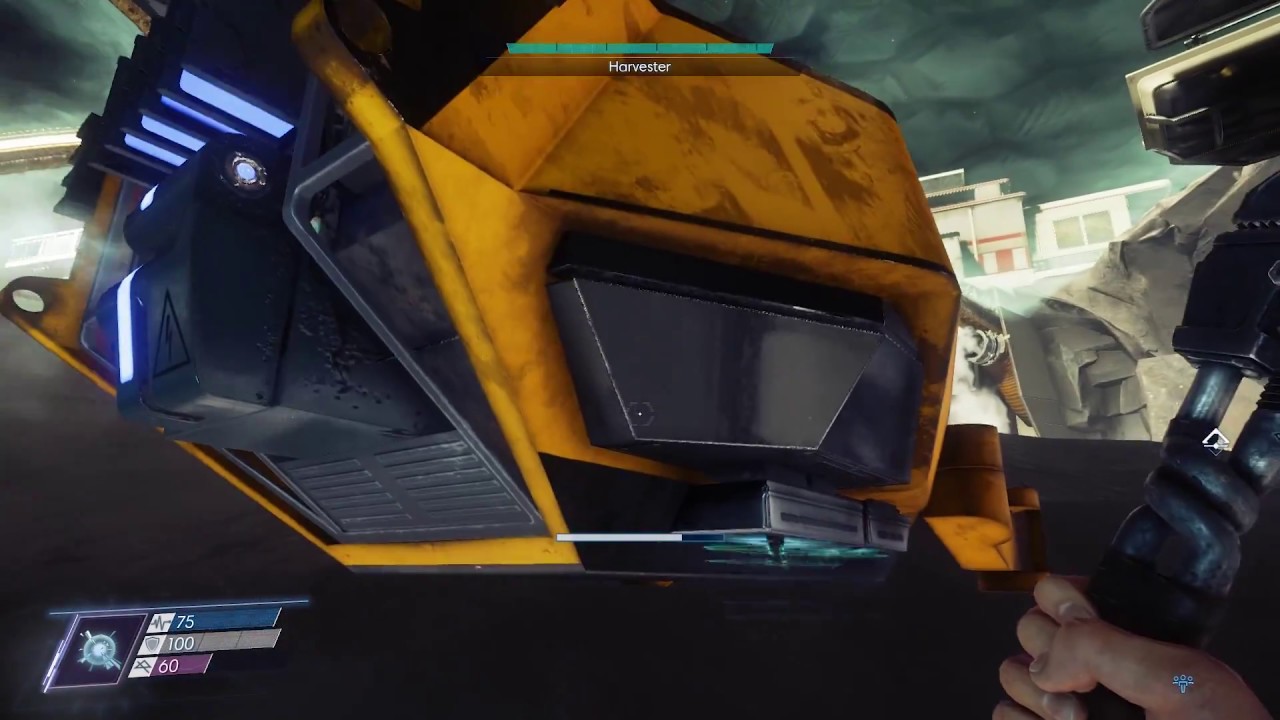 MoonCrash | Prey DLC Part 3 - YouTube