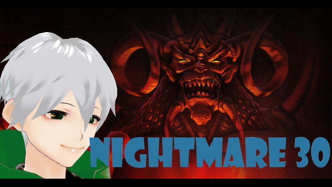 DUNGEON RUNNER - NIGHTMARE 30 - YouTube