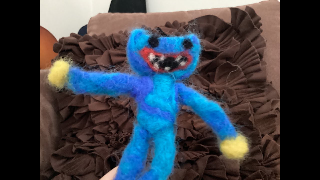 Huggy Wuggys back🤯 - YouTube