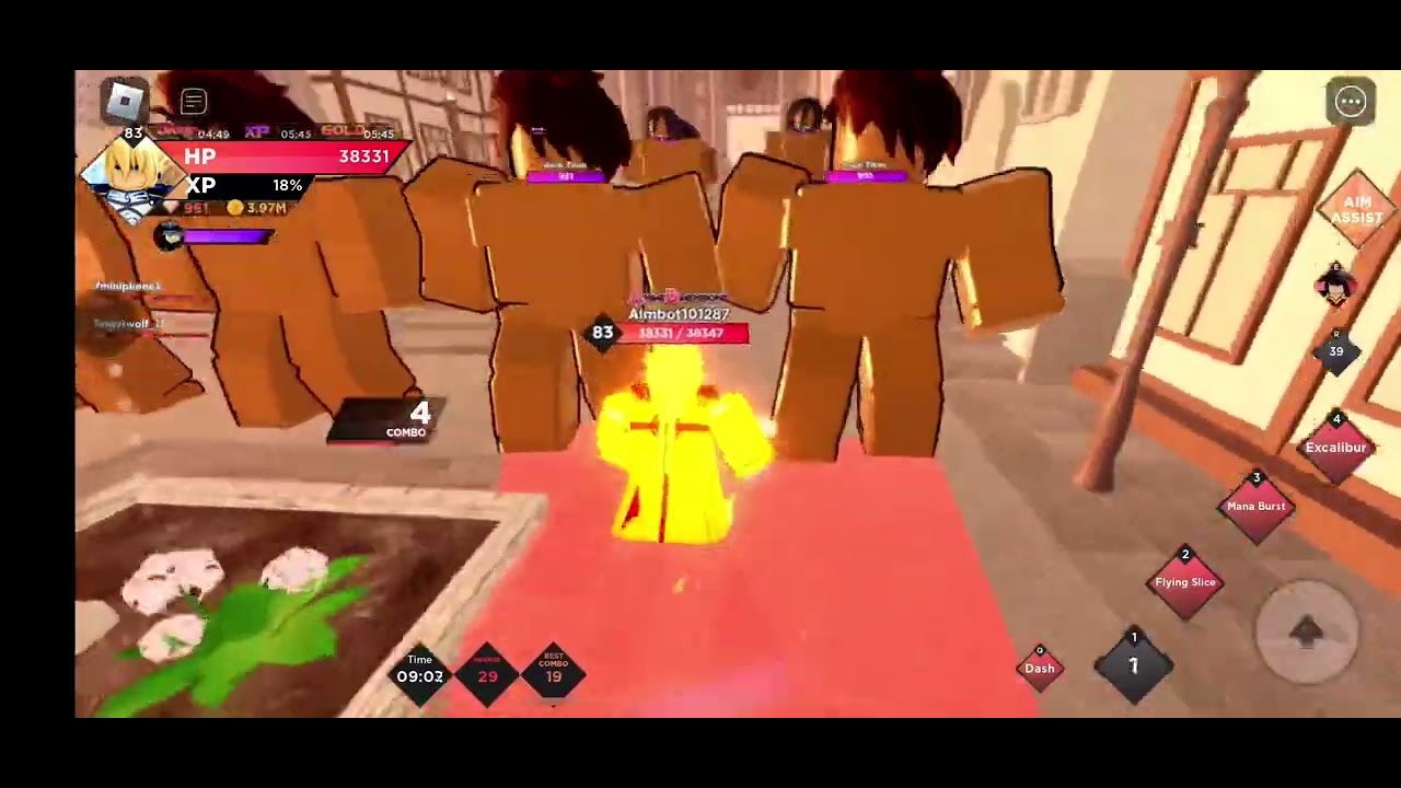 Helping people user Aimbot101287 - YouTube