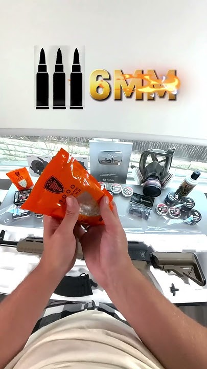 Elite Force AKX AEG (6mm AK) - YouTube