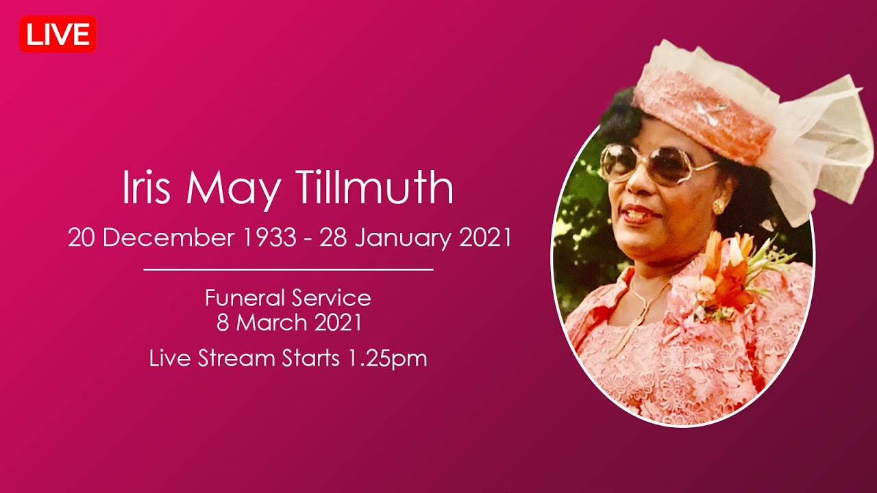Funeral Livestream | Seventh Day Adventist Church | Bloomsbury Films ...