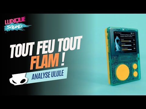 FLAM  - ANALYSE ULULE