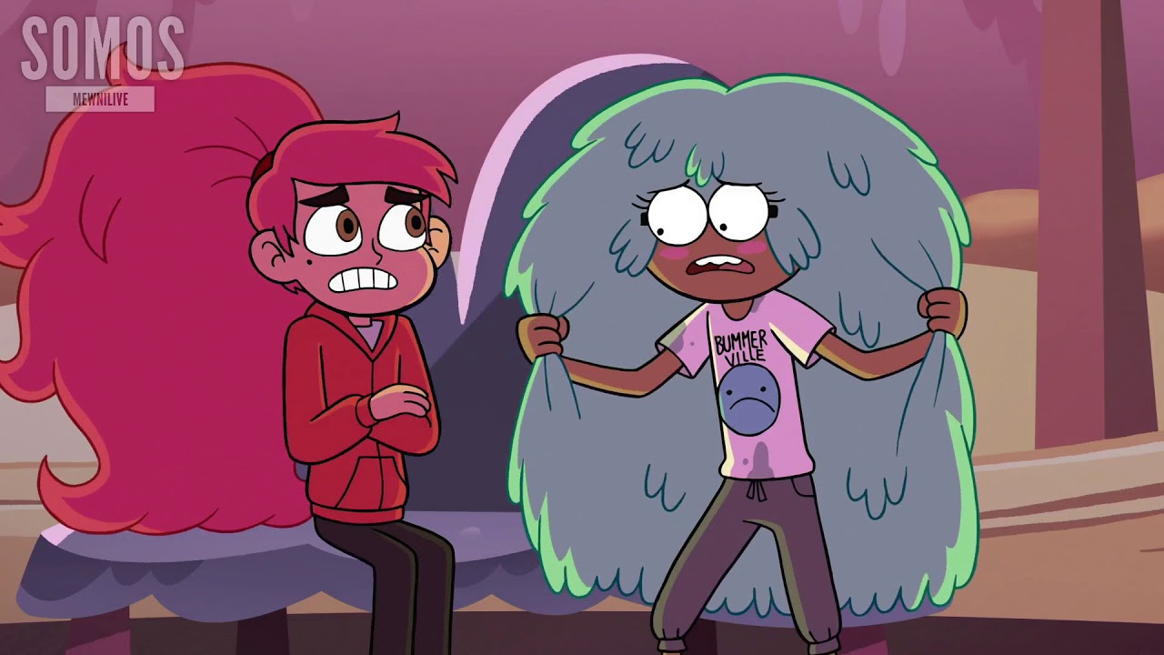 Star vs. las Fuerzas del Mal Temporada 4 Capítulo 7B 'El Mundo de Kelly ...