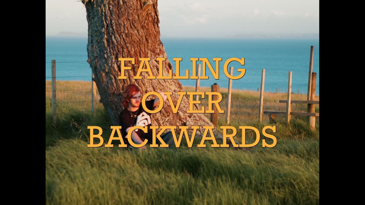 Falling Over Backwards (Official Video) - YouTube
