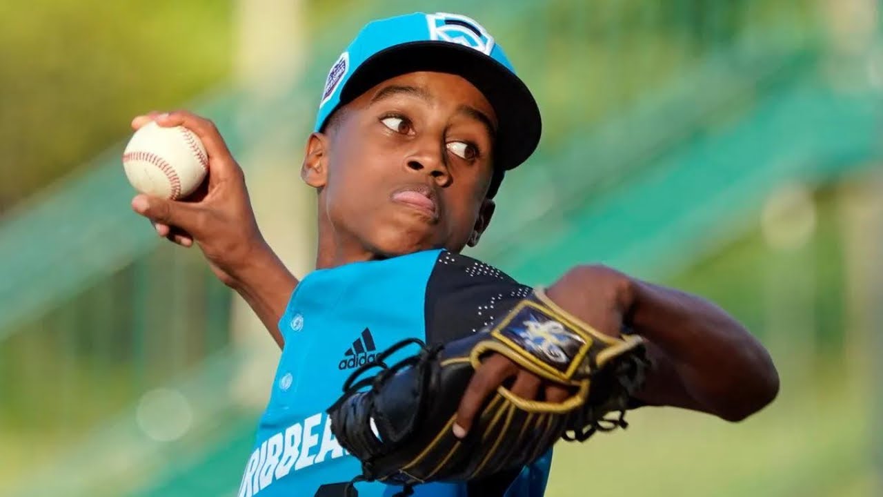 LLWS 2022 Highlights - YouTube