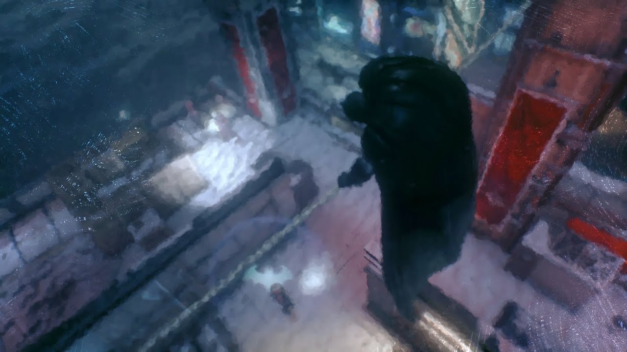 Batman doing gods work - YouTube