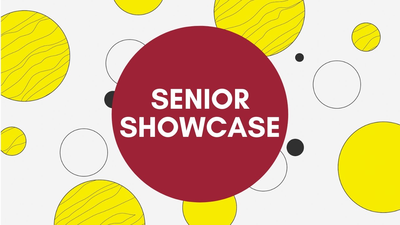 2022 Senior Showcase - YouTube