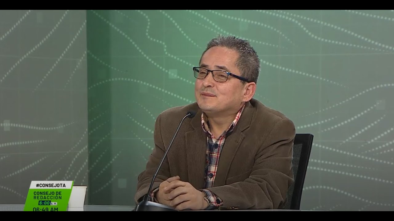 Entrevista a Fernando Quijano Moreno, presidente de Corpades - YouTube