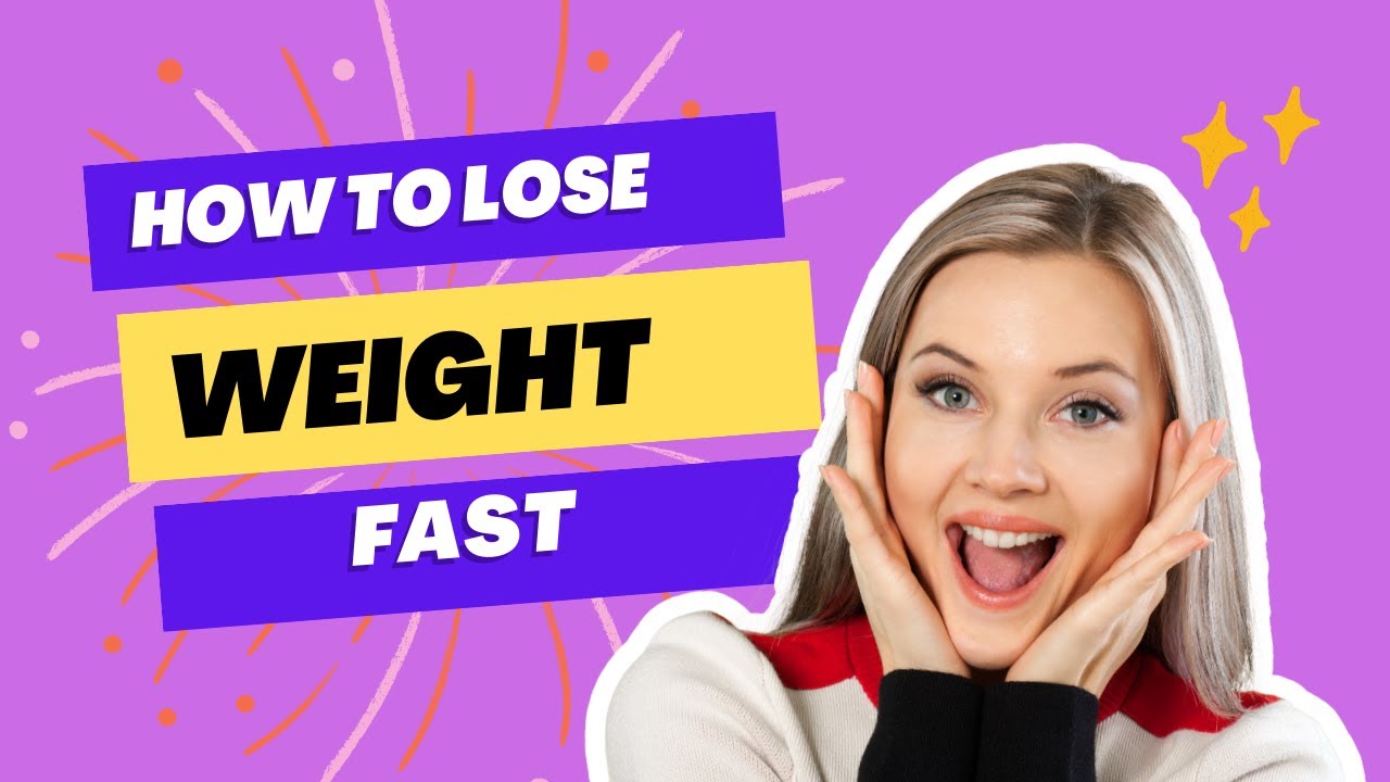 Secrets Revealed The Fastest Way to Lose Weight - YouTube