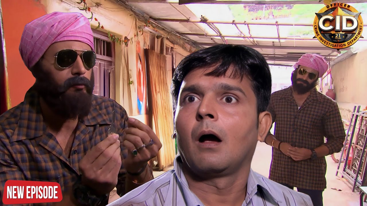 CID ऑफिसर Kevin ने पहली बार बदला भेष पहुँचा नकली चाबी बनाने वाले चोर के ...