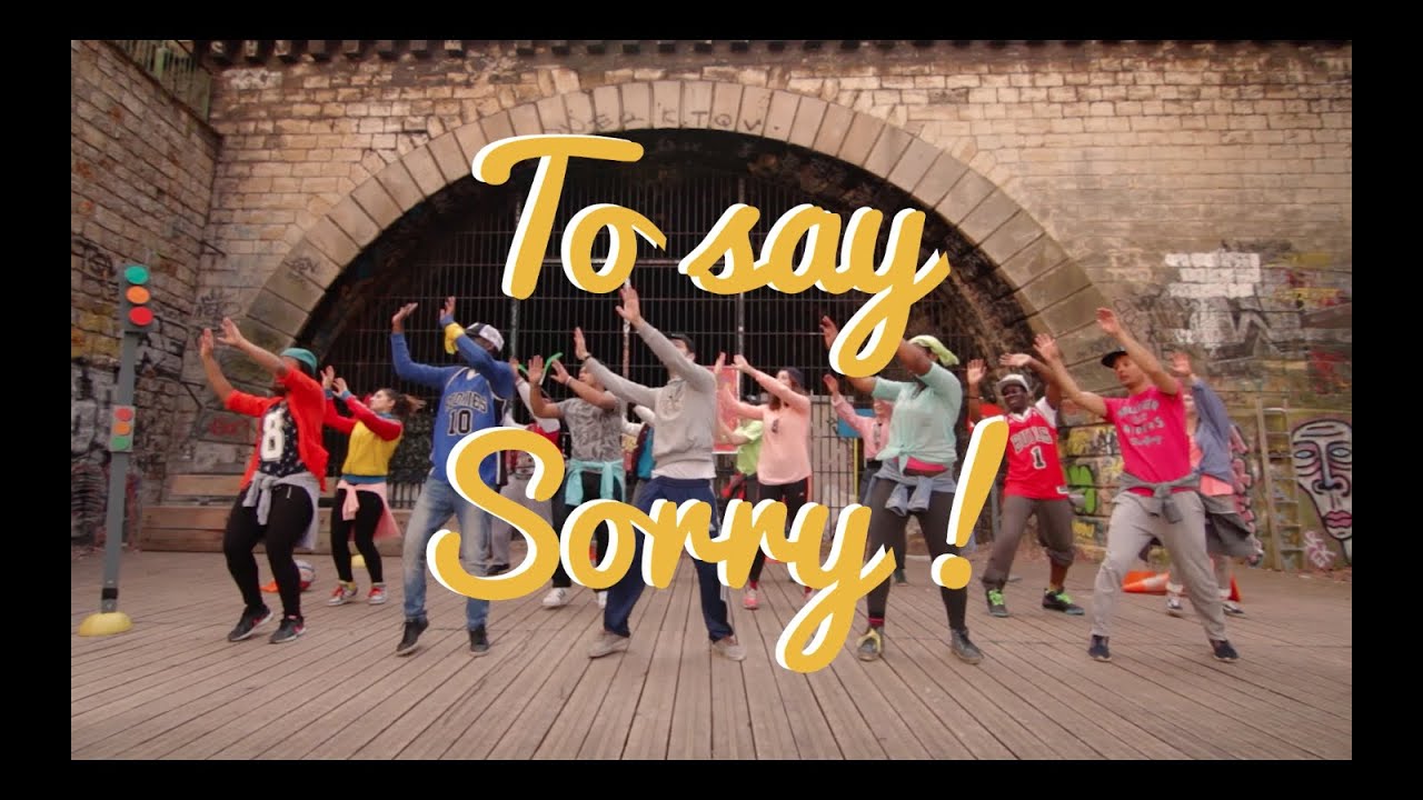 Justin Bieber - Sorry | The Reply (Dance & Lyric Version) - YouTube