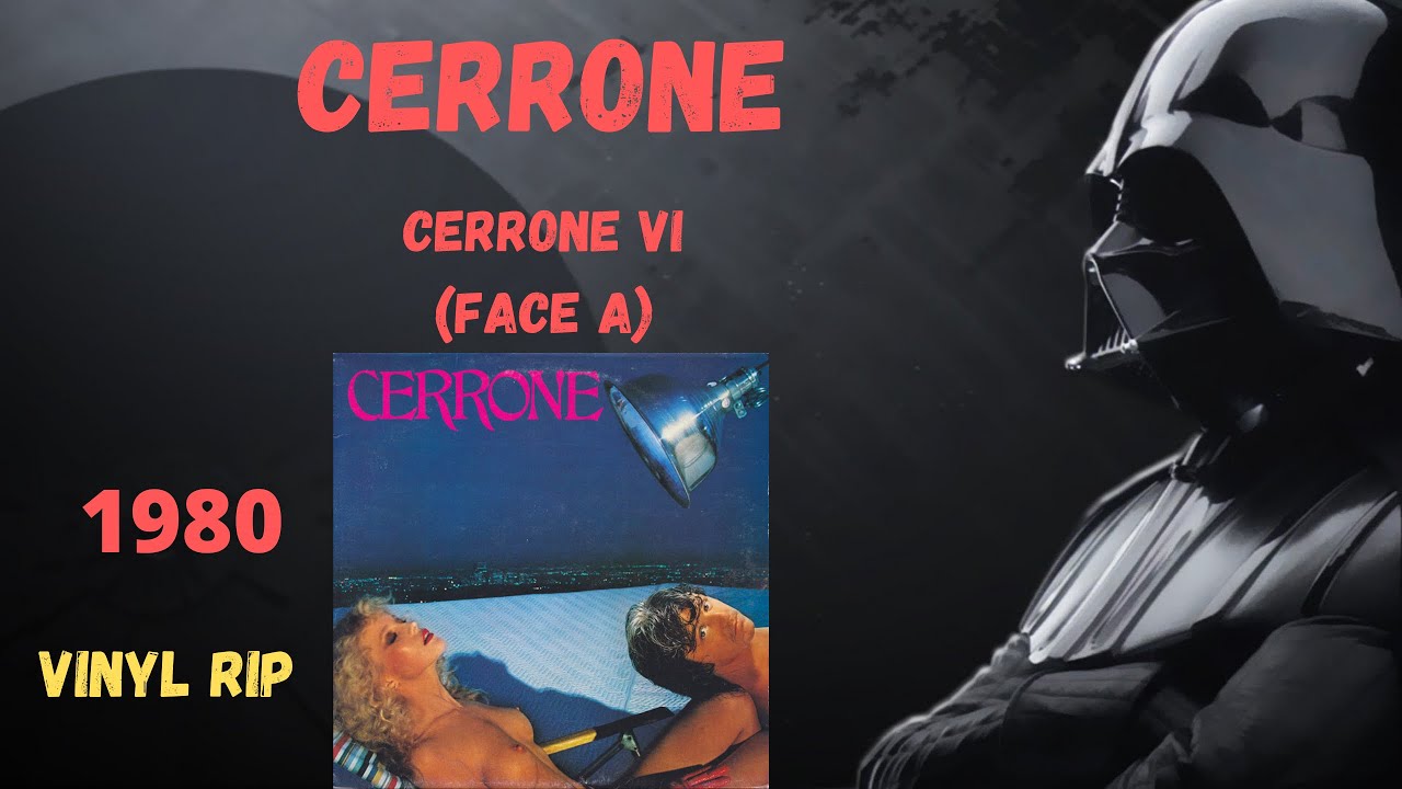 Cerrone – Cerrone VI (Face A) (1980) - YouTube