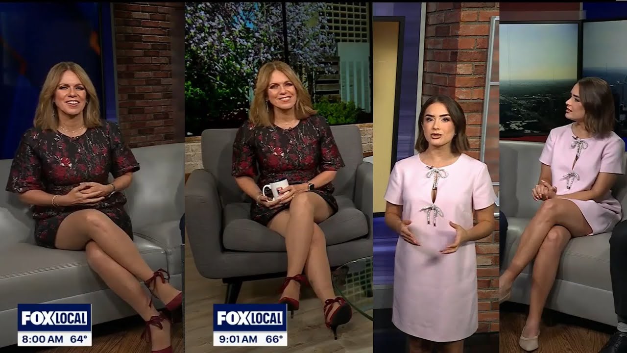 Deena Centofanti and Erica Francis for Fox 2 Detroit (May 15, 2025 ...