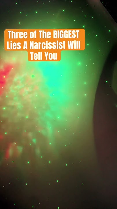 #narcissists THREE OF THE BIGGEST LIES A NARCISSIST WILL TELL YOU‼️ - YouTube