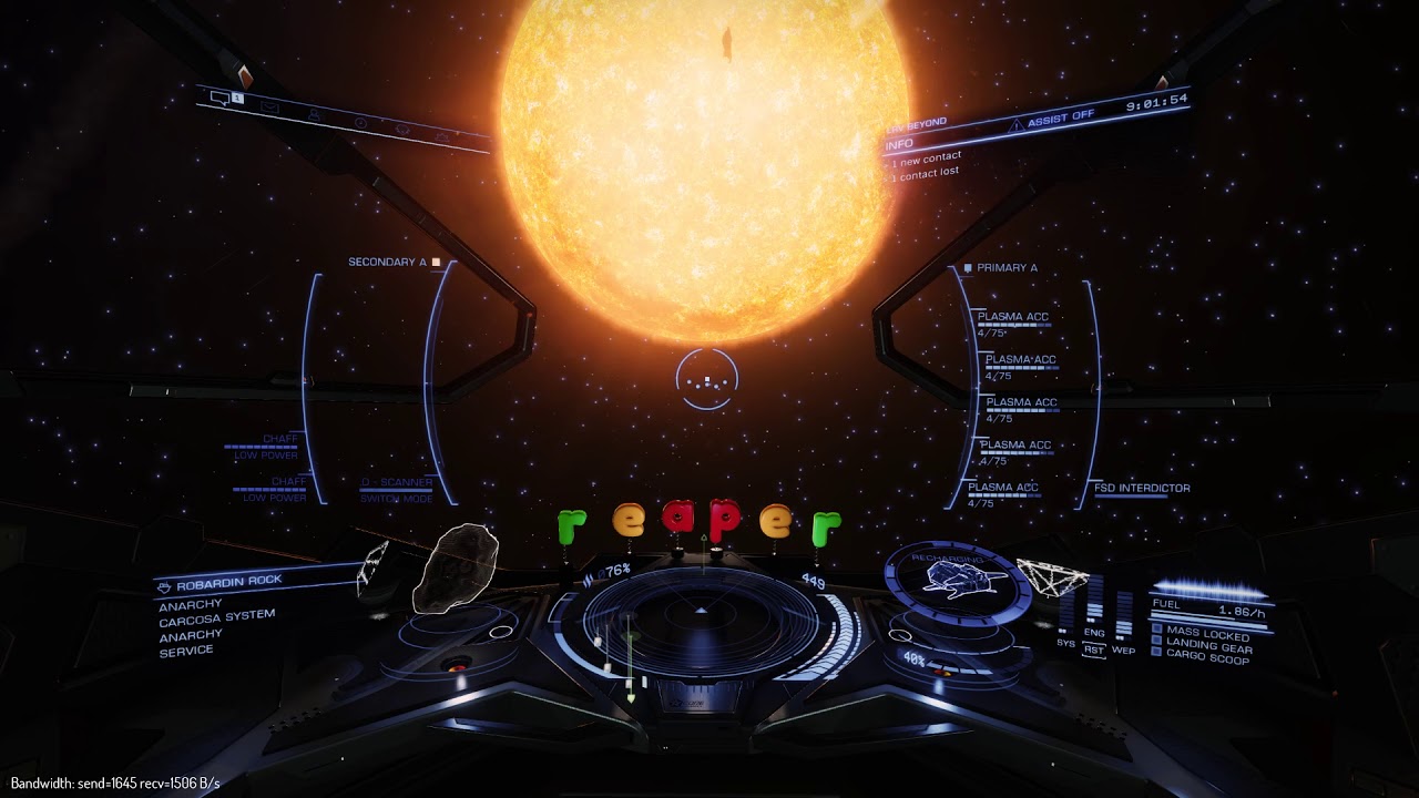FDS vs silent FdL CMDR Paulina Smith - YouTube