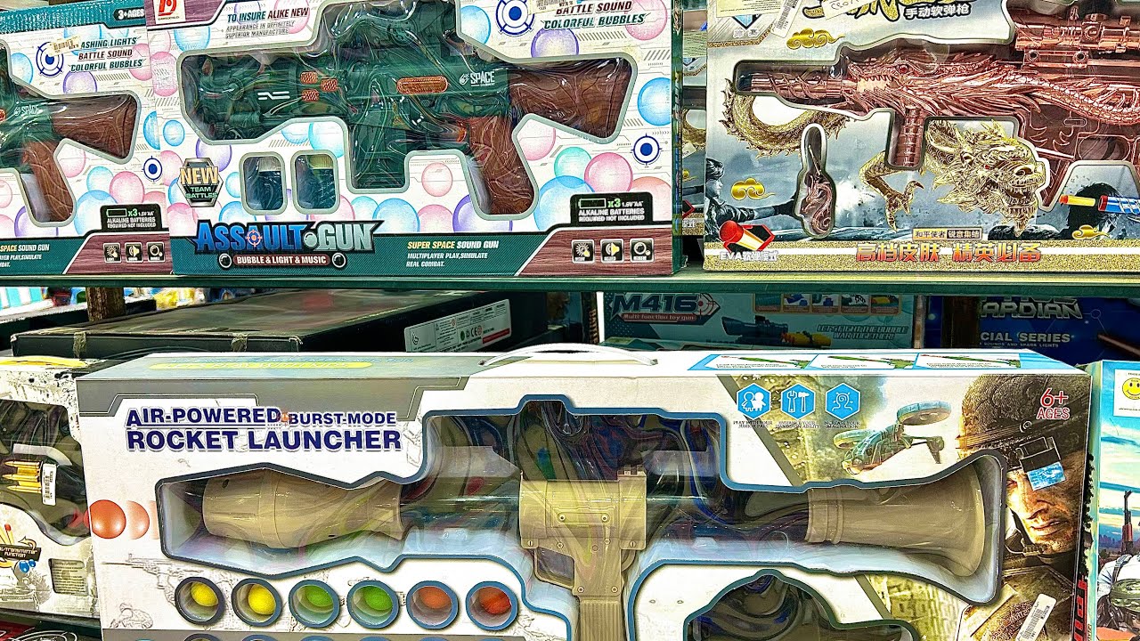 Desert Guns, Bazookas and Rifles I Saw in Egypt - Guerrilla Weapons ...