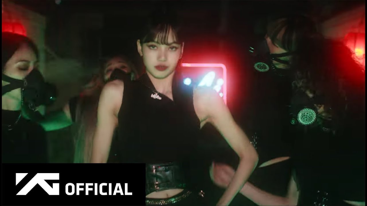 LISA - 'THE MOVIE' M/V - YouTube