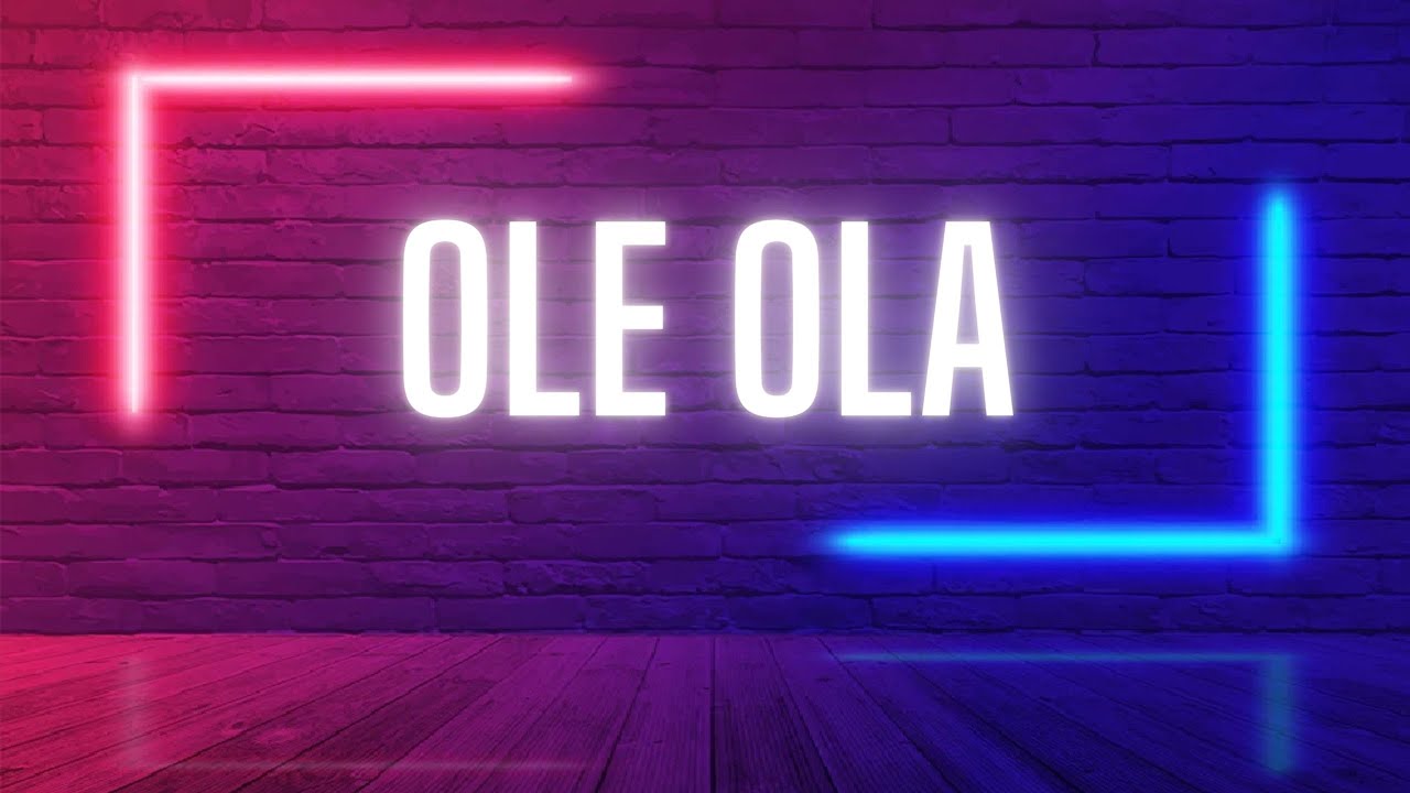 We Are One (Ole Ola) - Pitbull (Official Video Lyric) ft. Jennifer ...