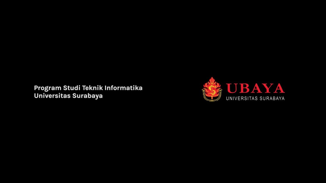 Profil Prodi Teknik Informatika Ubaya - YouTube