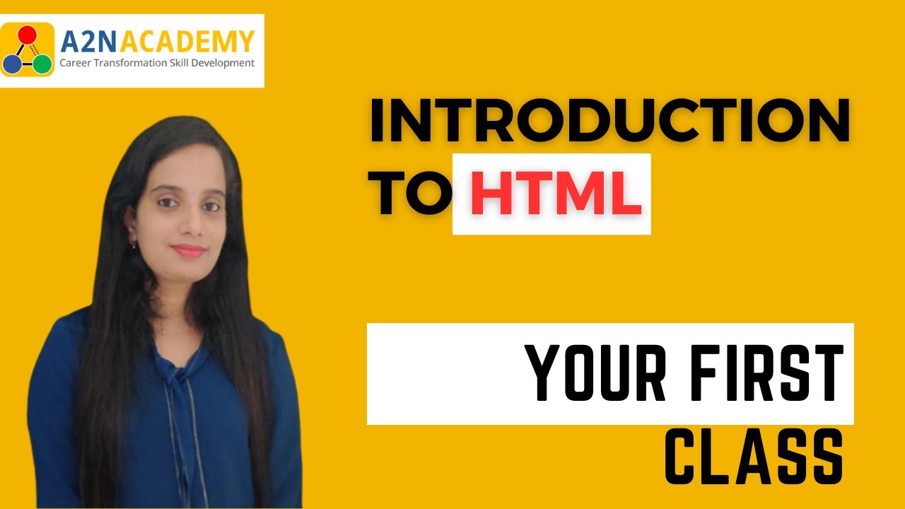 Html Tutorial For Classes Learn Html5 Html Full Course Html 1280