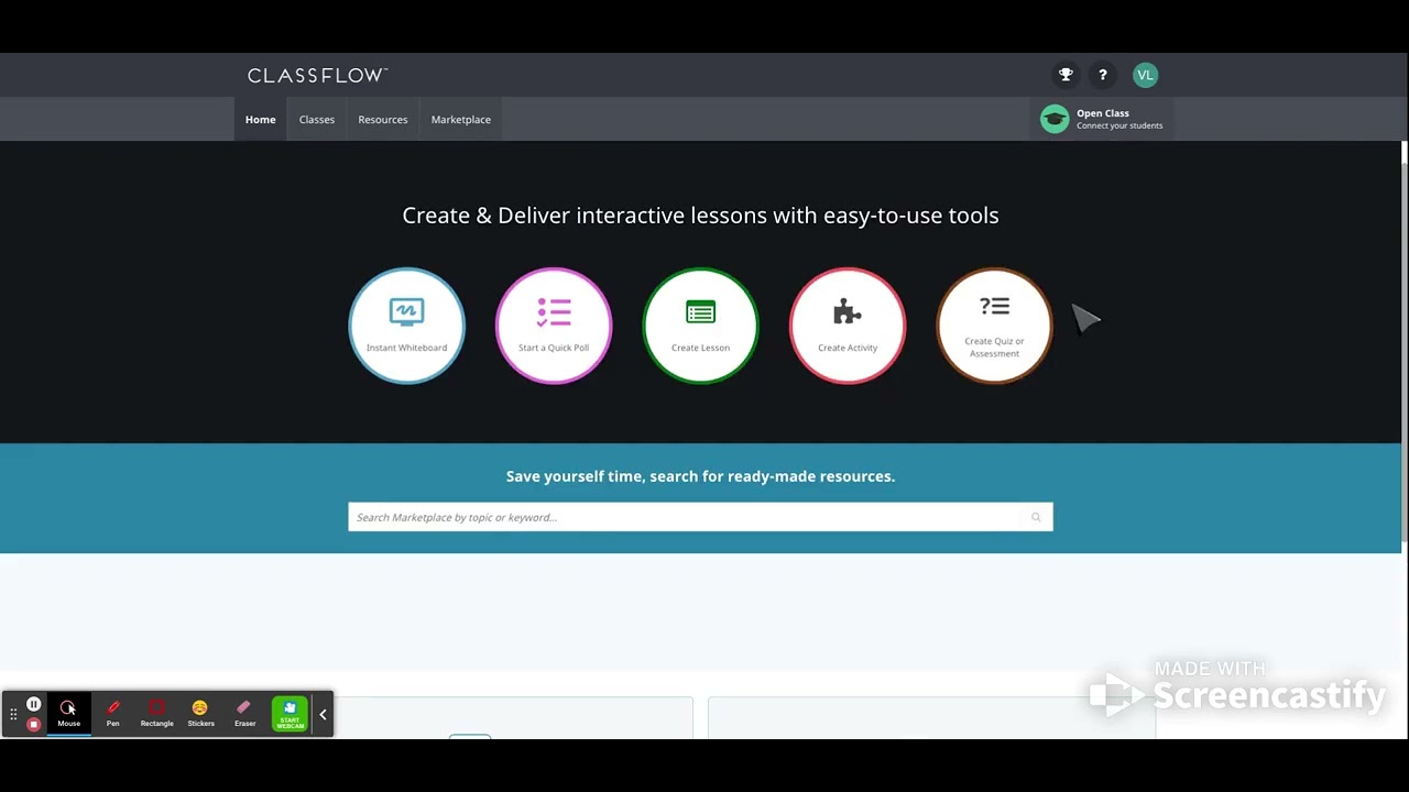 Lesson Delivery Software for Schools | ClassFlow - YouTube