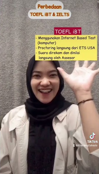 TOEFL iBT vs IELTS - YouTube