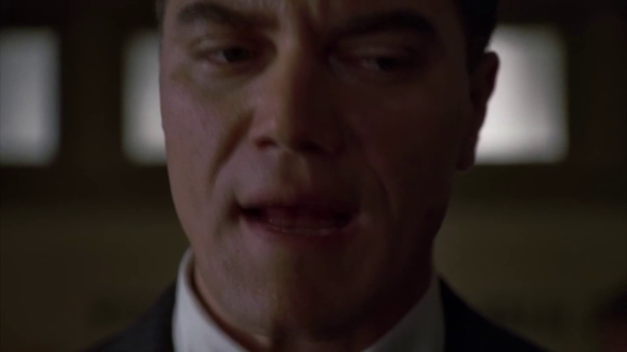 Boardwalk Empire - Van Alden Tribute - Always Pandemonium - YouTube