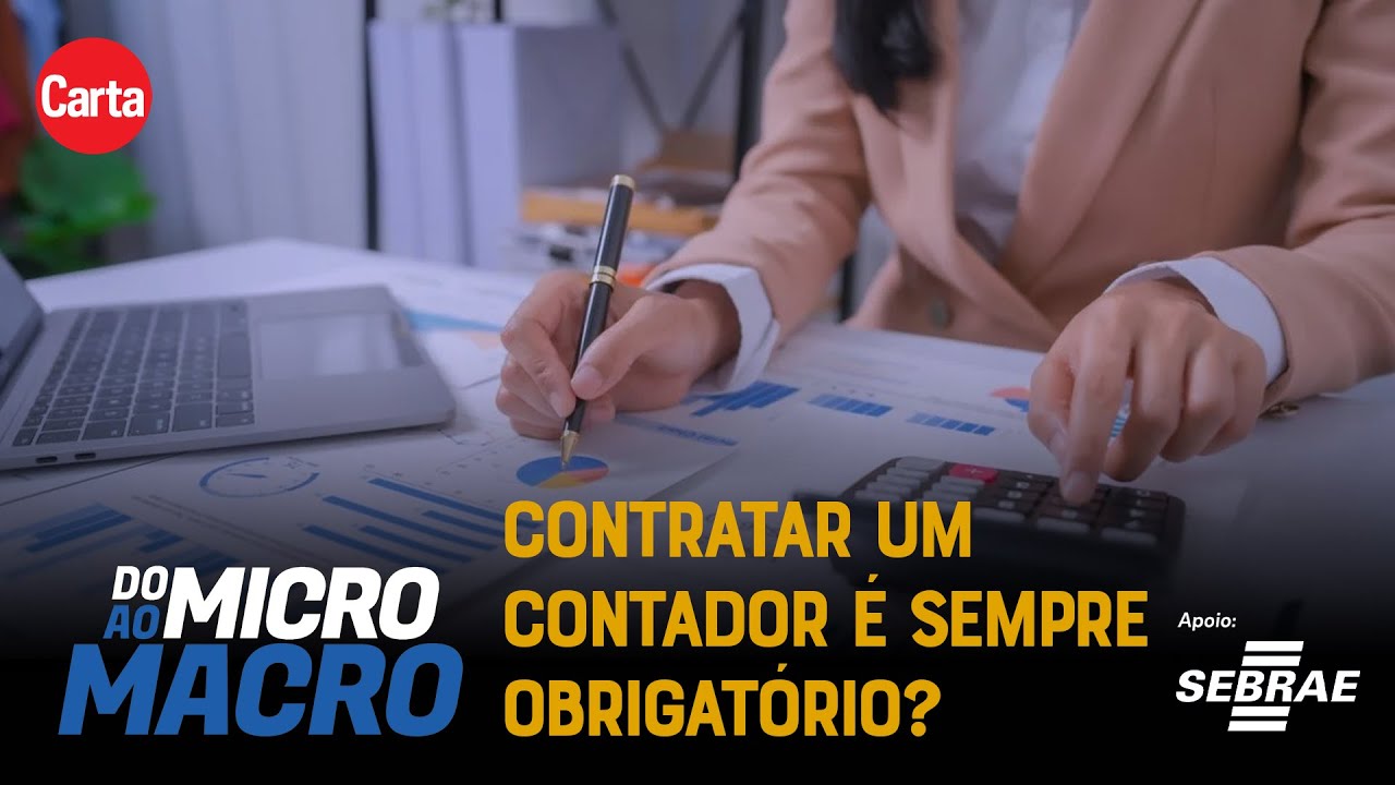 Vale a pena trocar de contador? | Do Micro ao Macro - YouTube