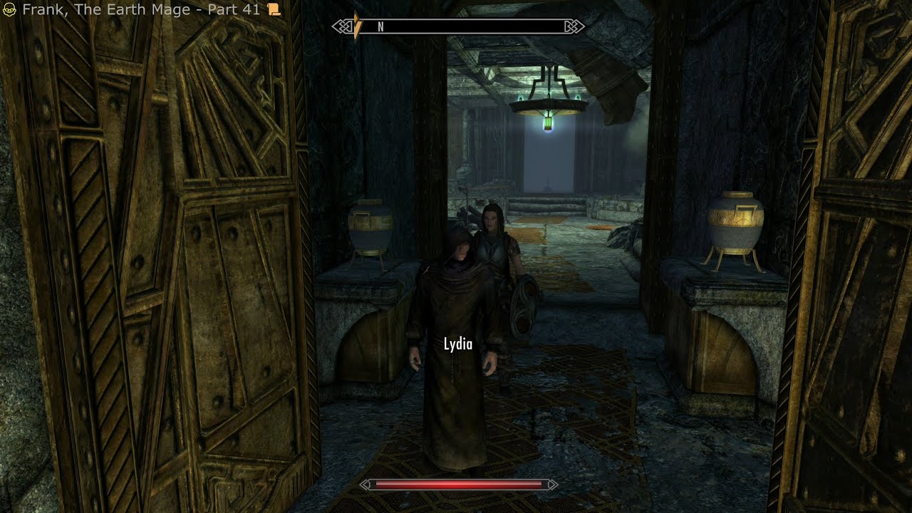 (S3) Frank, The Earth Mage - Part 41 - YouTube