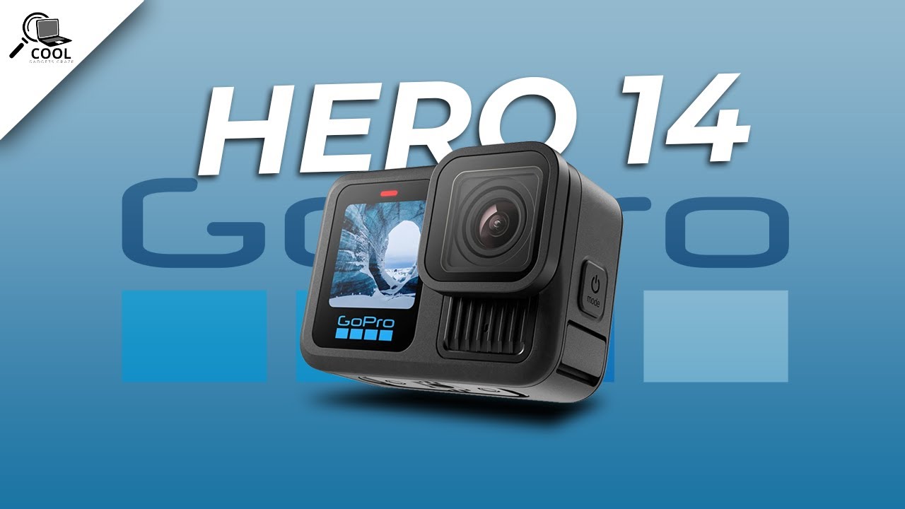GoPro Hero 14 Leaks – What to Expect, Release Date & Price! - YouTube