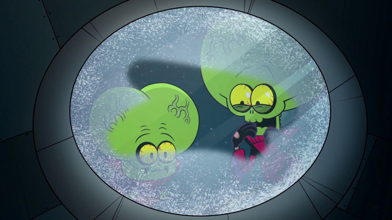 Atomic Puppet Teaser - What's Zorp cooking up now??? - YouTube