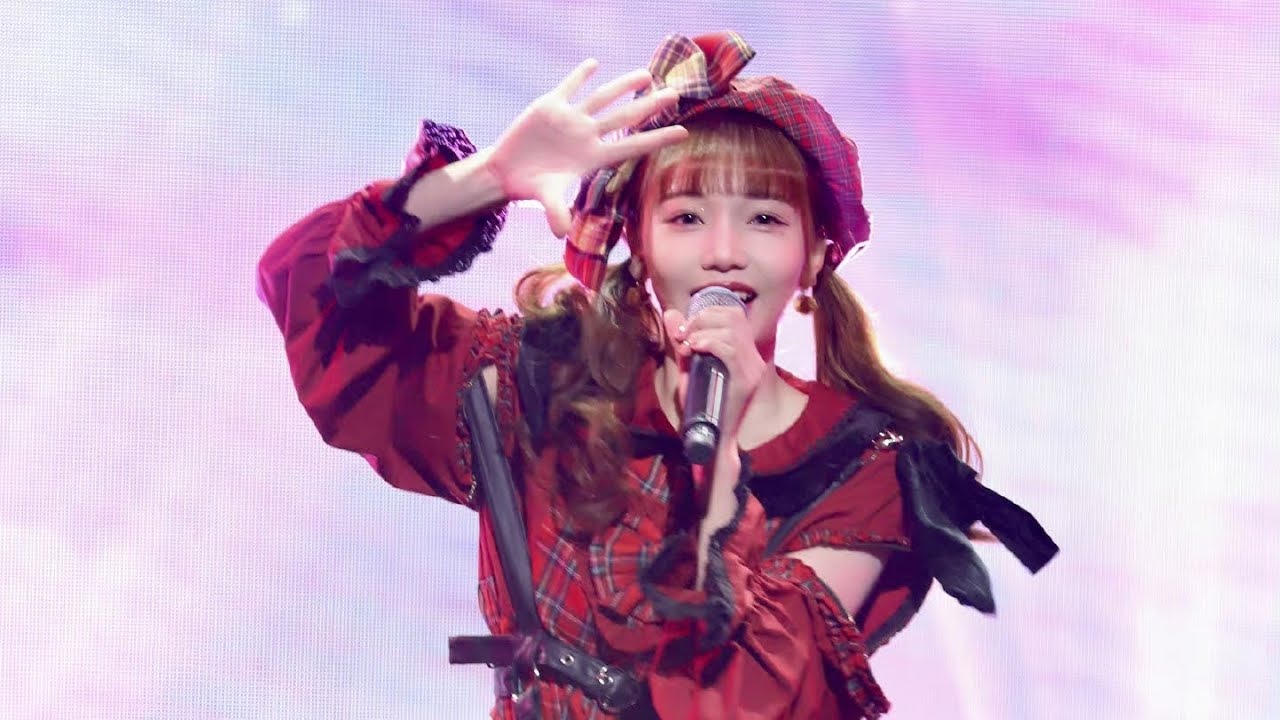 AKB48 Team SH 沈莹（Shen Ying）誕生日ファンミーティング《最強ツインテール》 - YouTube