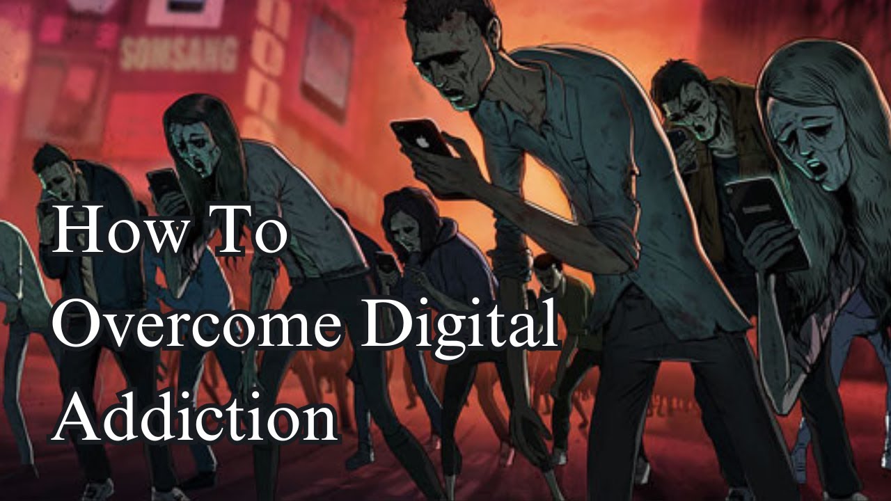 Nihilism in Digital Addiction | Nietzsche - YouTube