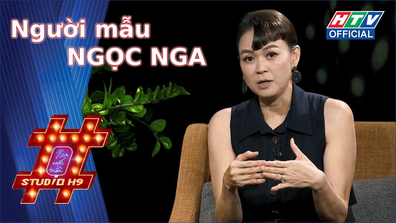 Studio H9 | Người mẫu Ngọc Nga - YouTube