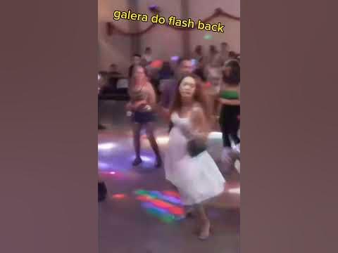 galera do flash back - YouTube
