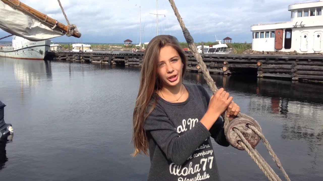 Little Top Model of Russia 2015 - YouTube
